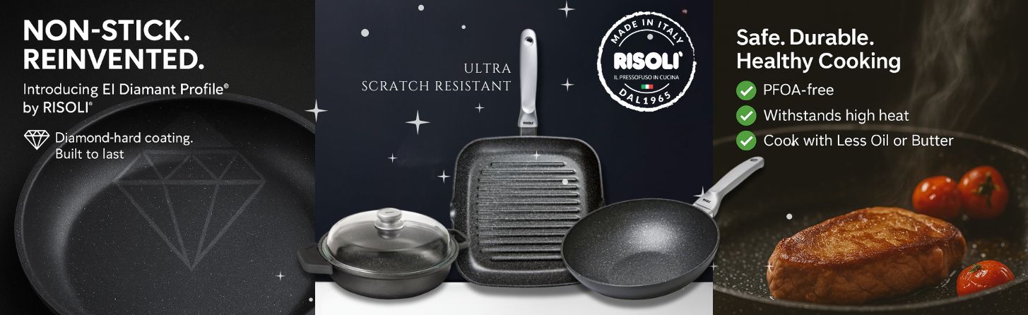 Brand: Risoli — The Home Shoppe