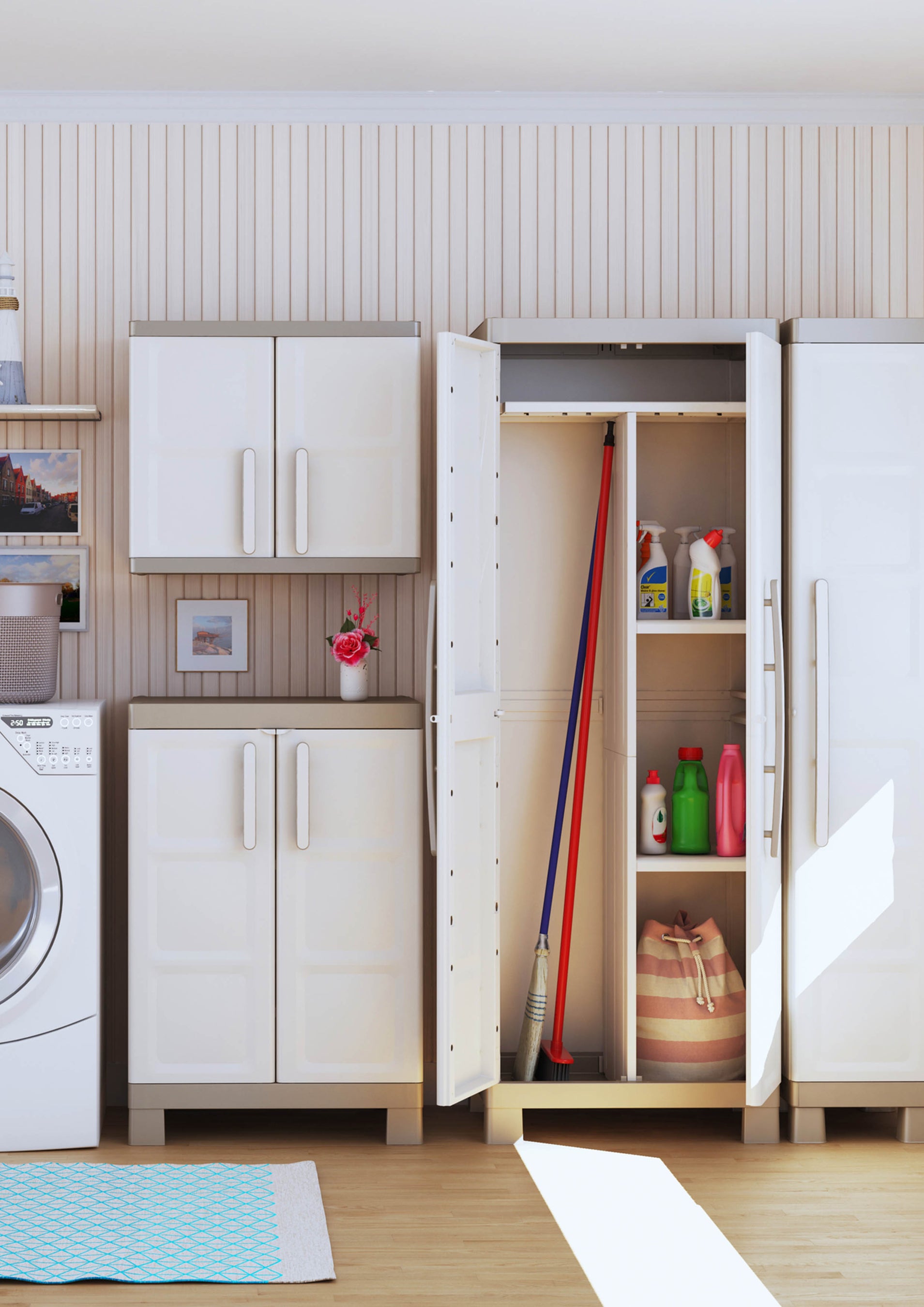 Indoor & Outdoor Garden Furniture & Storage Solutions for Everyone ...