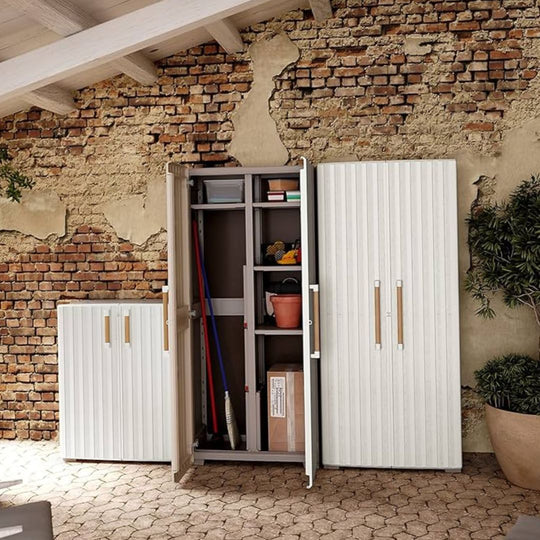 Indoor & Outdoor Garden Furniture & Storage Solutions for Everyone ...