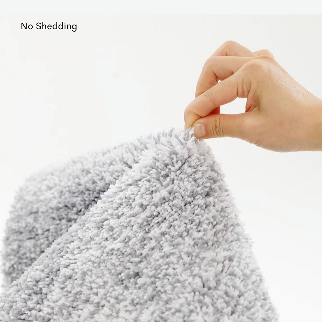 Soft Fluffy Carpet Thick Bathroom Non Slip Mat Door Mat Small — The ...