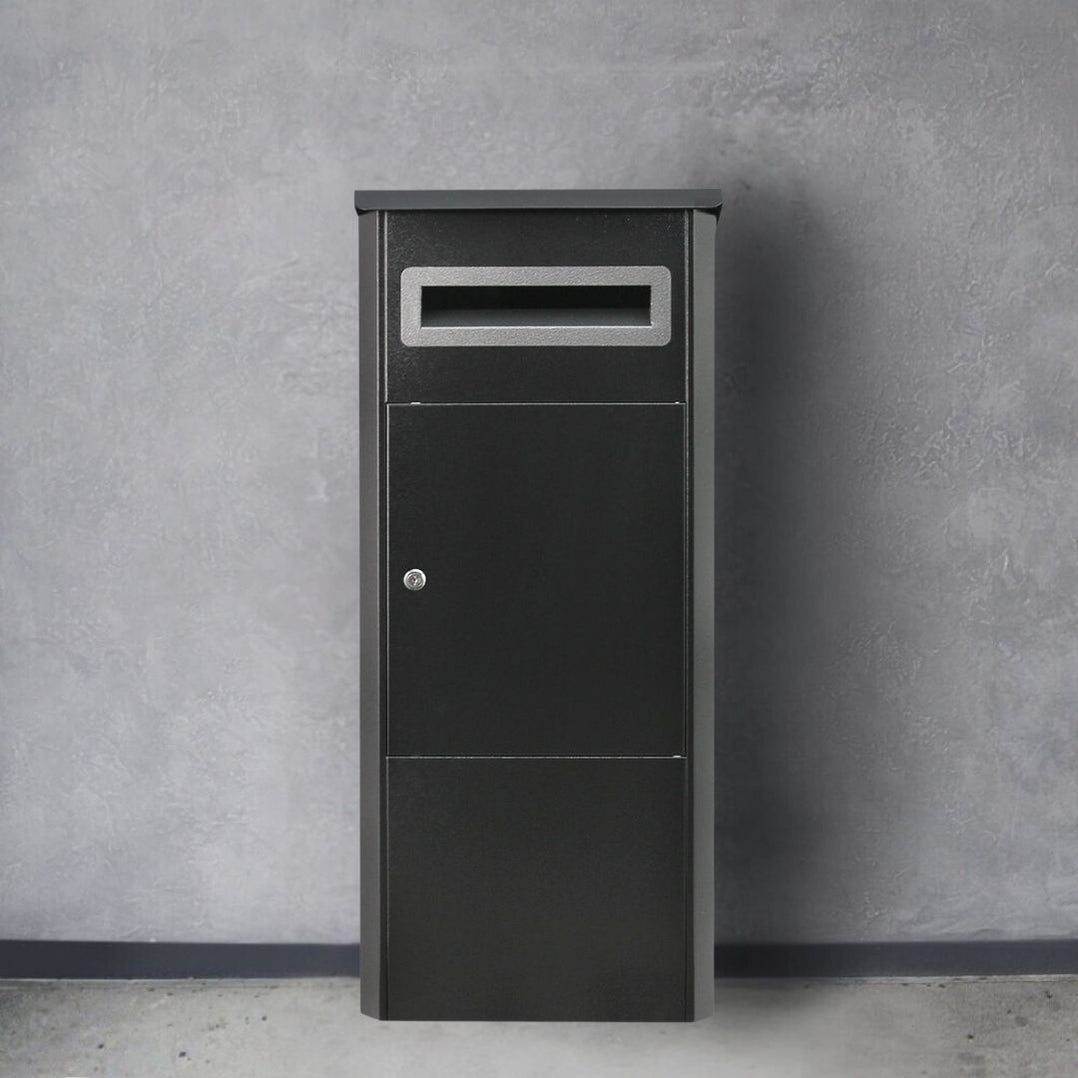 Lyla Letter Box Parcel Drop Box CP05 Outdoor Waterproof Lockable ...