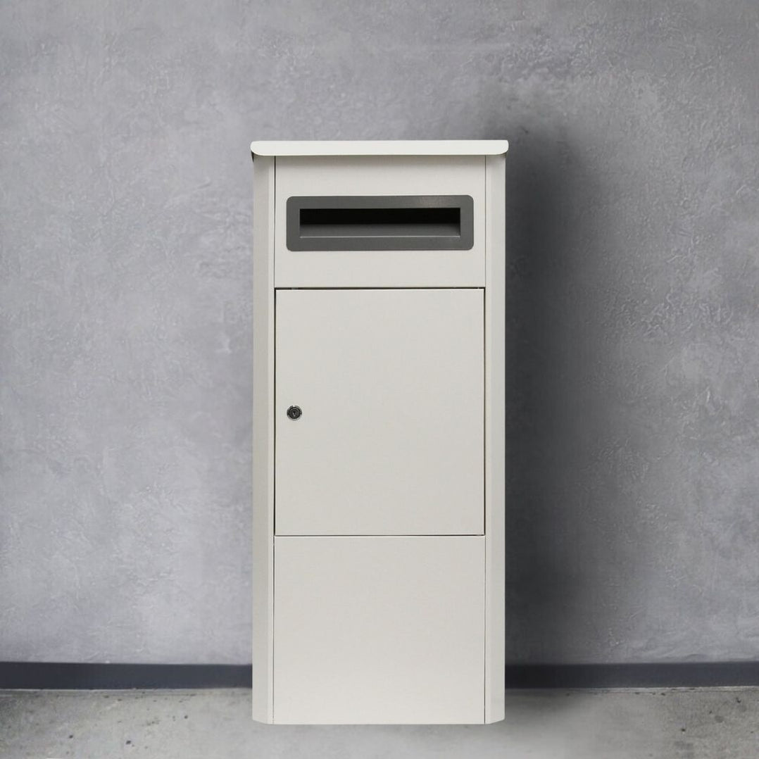 Lyla Letter Box Parcel Drop Box CP05 Outdoor Waterproof Lockable ...