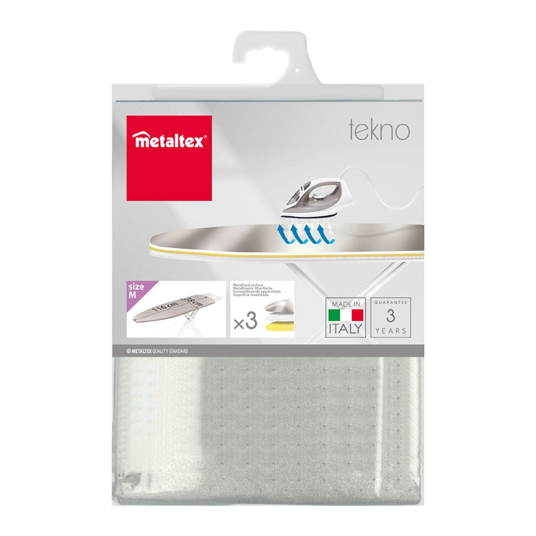 Metaltex Tekno Drawstring Ironing Board Cover M — The Home Shoppe