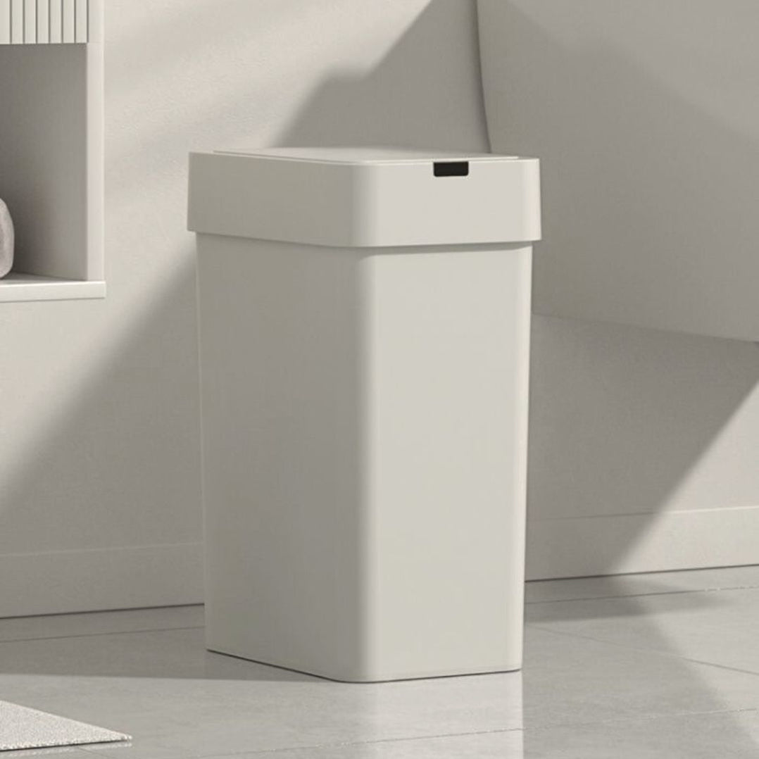 Nino Slim Kitchen Bathroom Waste Bin Plastic Sensor Trash Bin 9L — The ...