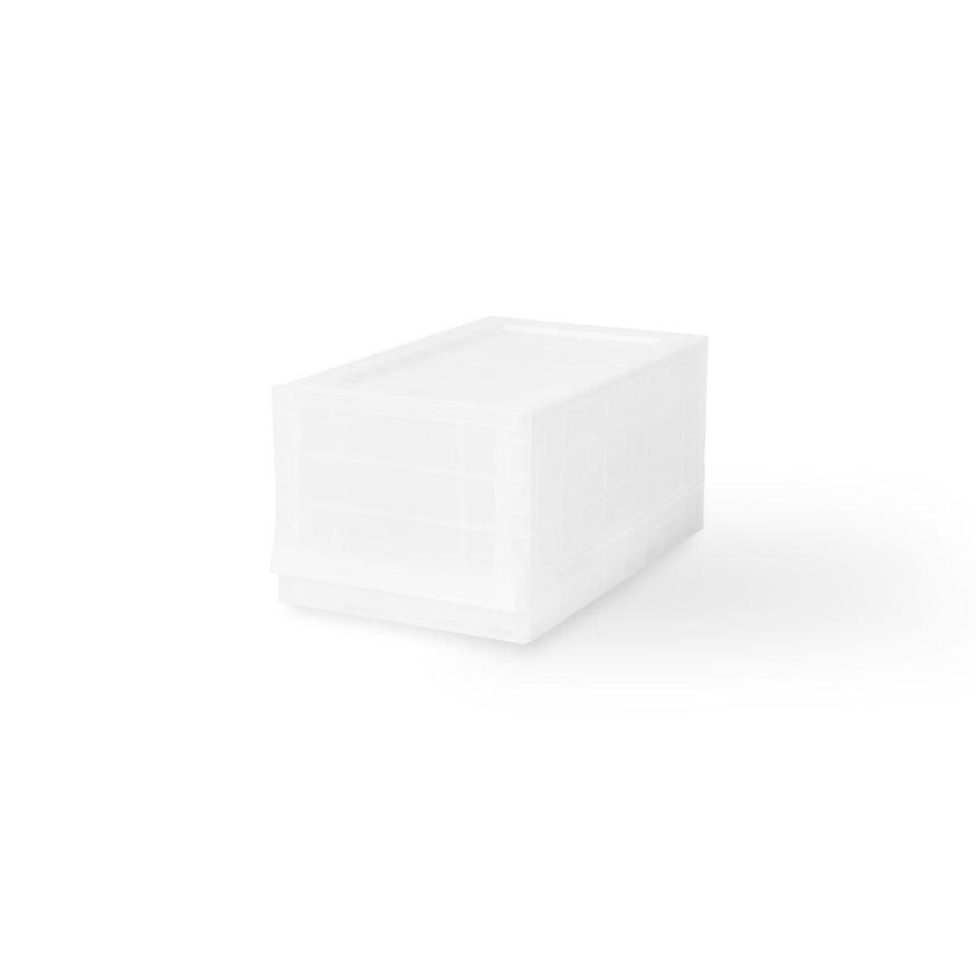 Phoenix Wave JR Slim Stackable Drawers (3 Colours) Home Organiser Box ...