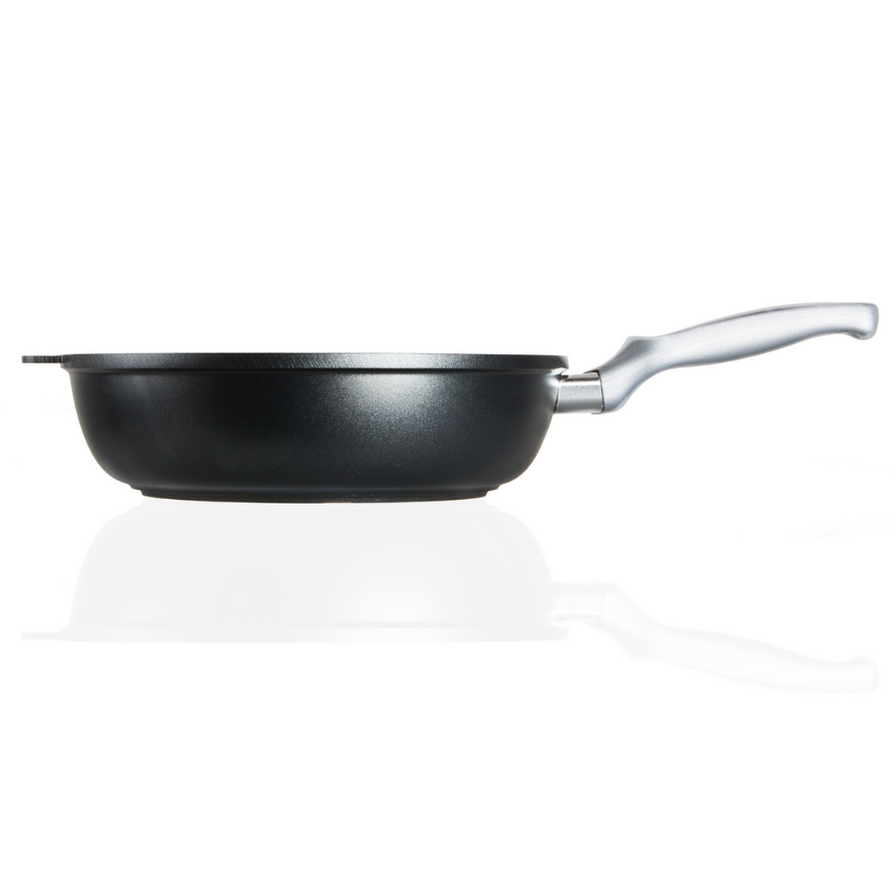 Granito Hardstone Deep Frying Pan Premium Induction (2 Sizes) — The ...