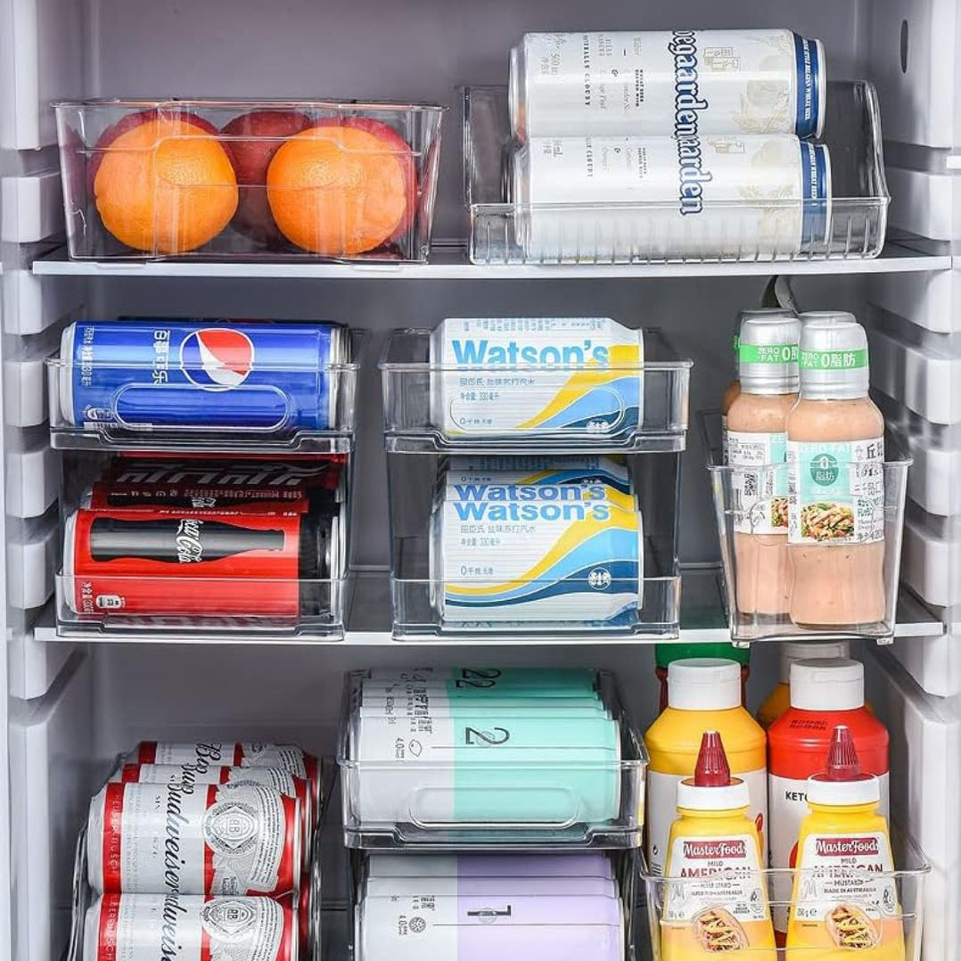 Soda Can Drinks 2 Tier Dispensing Rack — The Home Shoppe