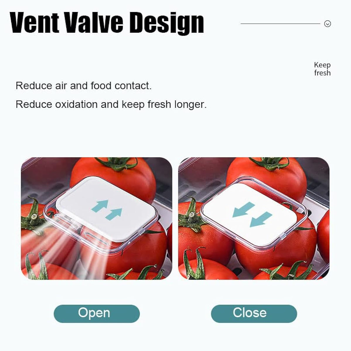 Terrafresh Wave Fridge Storage Deep Drawer 30cm — The Home Shoppe