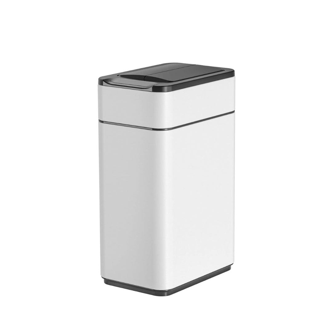 Vista 20L Sliding Lid Smart Sensor Trash Bin — The Home Shoppe